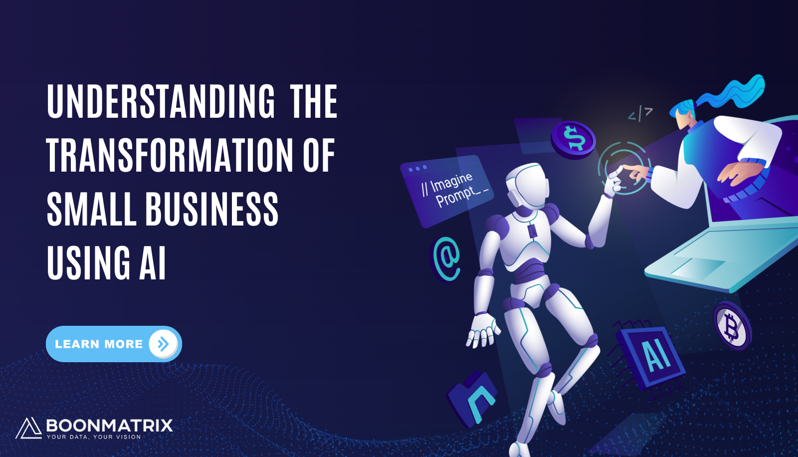 Artificial Intelligence in the Transformation of Small Business